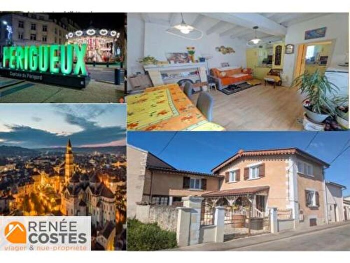 Périgueux, Saint-Georges - Maison 5 pièces à vendre