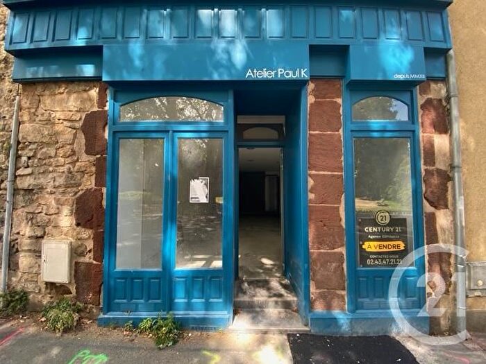 Le Mans, Tessé : Appartement 2 pièces à vendre