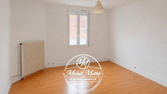 Appartement 1 pièce à vendre - Le Havre, Sainte-Marie, Saint-Léon, Observatoire Massillon