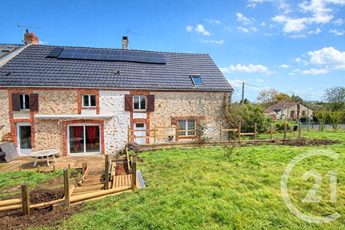 Maison à vendre - La Ferté-Gaucher - 9 pièces - 4 chambres