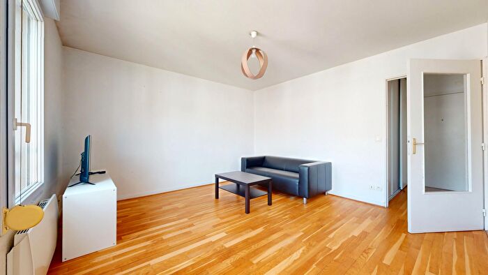 Appartement 2 pièces à vendre à Lyon 3ème, Villette, Paul Bert