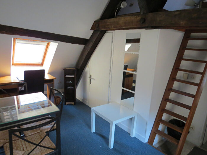 Appartement 2 pièces à louer à Dijon, Centre-ville