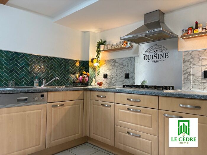 Maison à vendre - Bartenheim - 5 pièces - 2 chambres