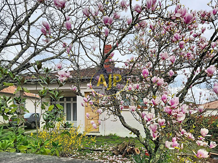 Maison à vendre - Mérignac, Bourranville - 4 pièces - 3 chambres