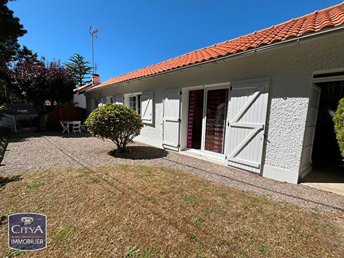 Maison à vendre - Saint-Michel-Chef-Chef - 3 pièces - 2 chambres