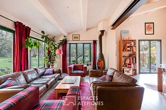 Maison à vendre - Rognes - 8 pièces - 5 chambres