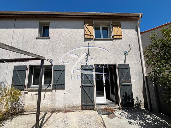Maison 4 pièces à vendre - Villenave-d'Ornon