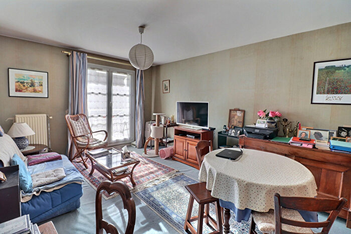 Appartement à vendre - Montigny-le-Bretonneux, Le Plan de Troux - 3 pièces - 2 chambres