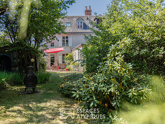 Olivet, Centre-ville - Maison 6 pièces à vendre