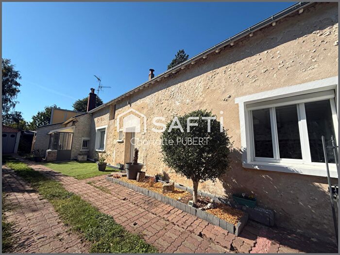 Maison 8 pièces à vendre - Pont-de-Ruan