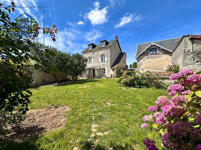 Dommiers : Maison 5 pièces à vendre