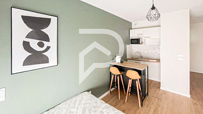 Appartement à louer - Albi, Centre-ville - 1 pièce