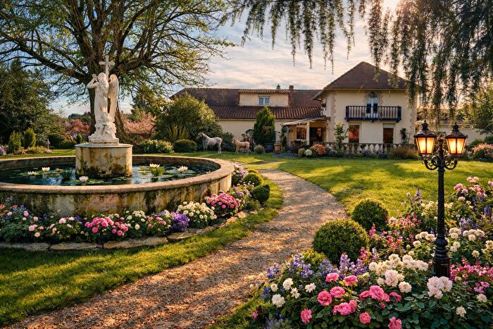 Maison à vendre - Bergerac, La Madeleine, Naillac, Cavaille, Aéroport - 8 pièces - 5 chambres