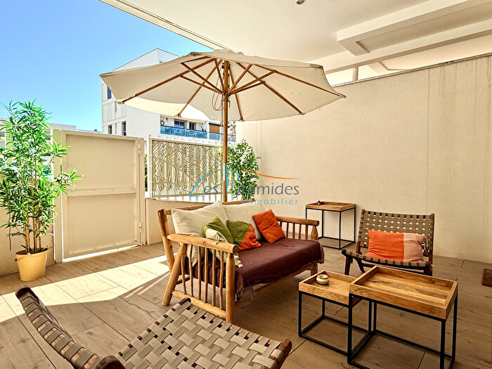 La Grande-Motte, Centre-ville, Port - Appartement 2 pièces à vendre