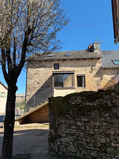 Maison à vendre - Balsac - 3 pièces - 2 chambres