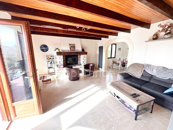 Maison à vendre - Reillanne - 5 pièces - 4 chambres