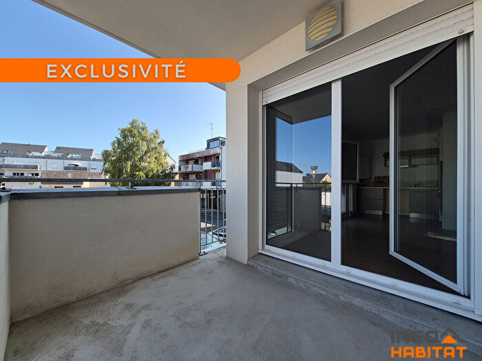 Appartement 2 pièces à Laillé, à vendre