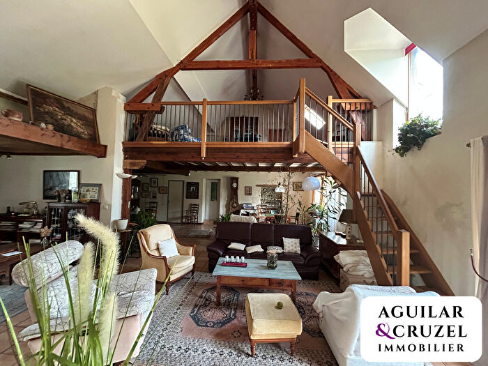 Maison à vendre - Sainte-Solange - 7 pièces - 6 chambres