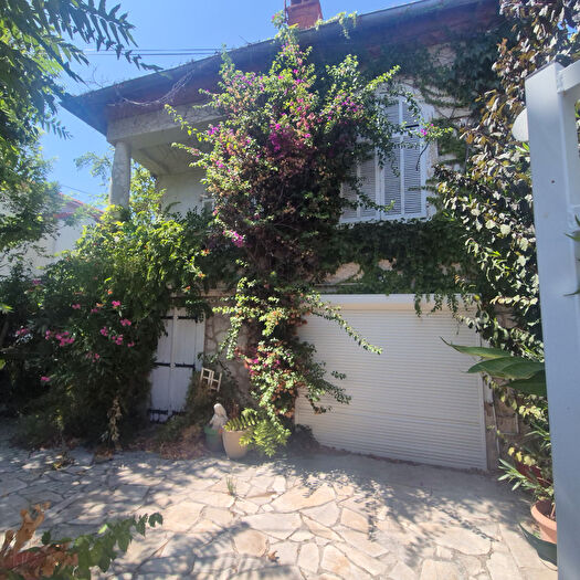 Marseille 9ème, Mazargues : Maison 4 pièces à vendre