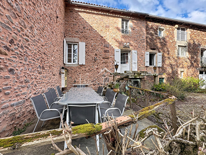 Vabres-lAbbaye - Maison 6 pièces à vendre