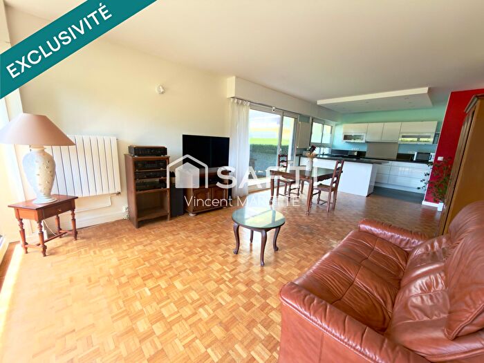 Chantilly - Appartement 4 pièces à vendre