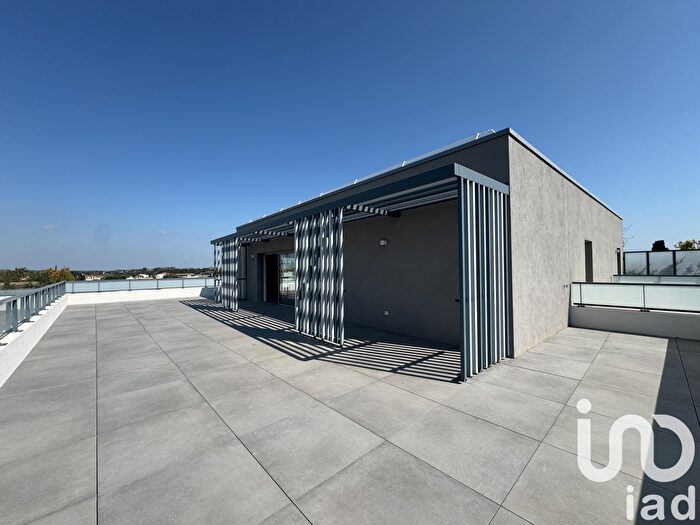 Appartement à vendre - Baillargues - 4 pièces - 3 chambres