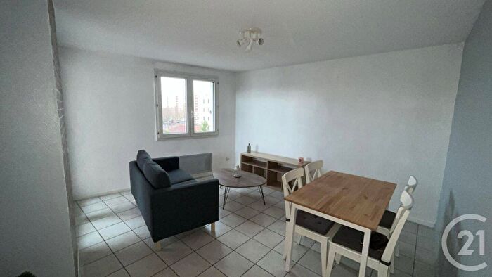 Appartement 2 pièces à louer à Villeurbanne