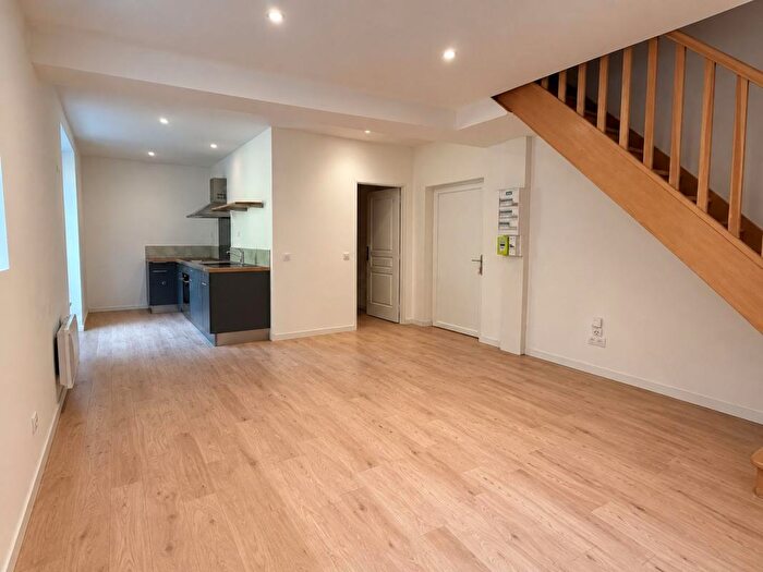 Appartement 3 pièces à louer à Vergt