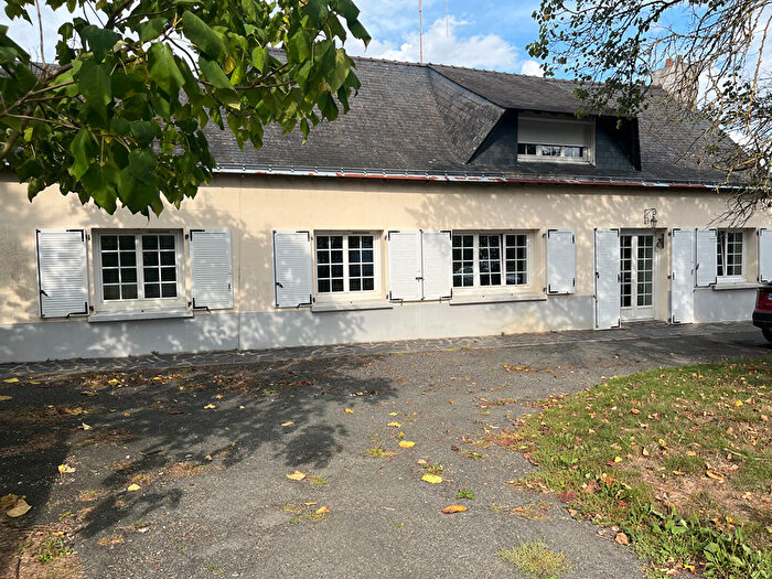 Le Louroux-Béconnais - Maison 4 pièces à louer