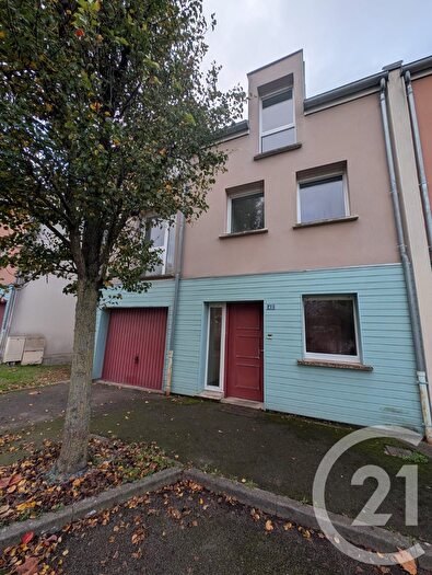 Appartement à vendre - Amiens, Montières - 4 pièces - 2 chambres