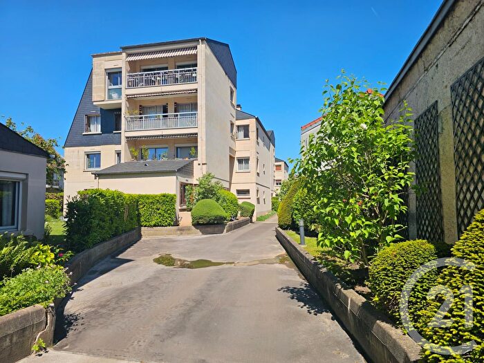 Appartement à vendre - Champigny-sur-Marne, Centre-ville, Coteaux - 3 pièces - 2 chambres