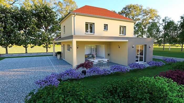 Maison à vendre - Bleigny-le-Carreau - 5 pièces - 4 chambres