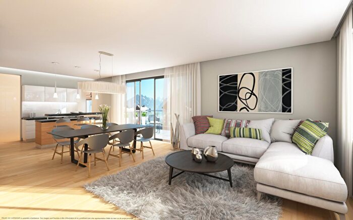 Appartement à vendre - Villenave-dOrnon - 3 pièces - 2 chambres