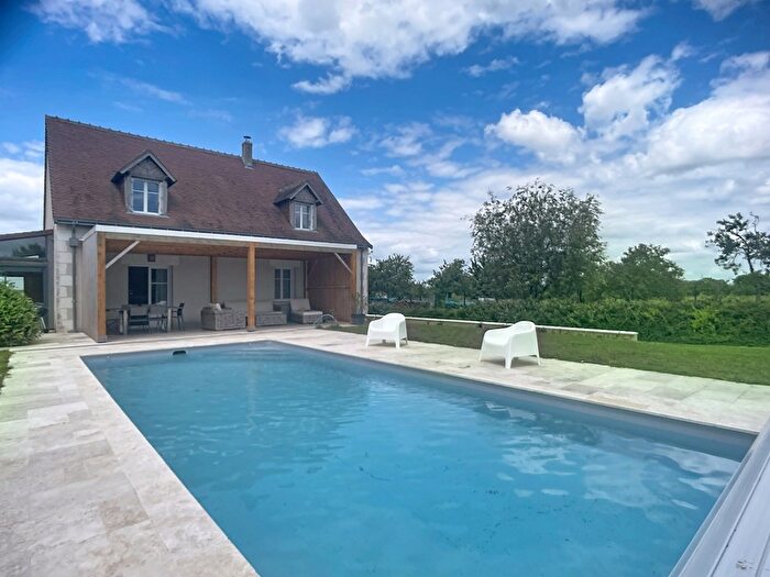 Ligueil - Maison 6 pièces à vendre