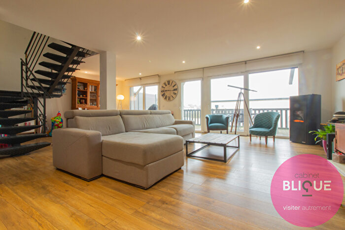 Maison à vendre - Toul, Saint-Mansuy, Briffoux - 6 pièces - 4 chambres