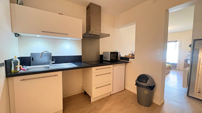 Appartement 1 pièce à Clermont-Ferrand, Vallières, Sallins, Poncillon, à louer