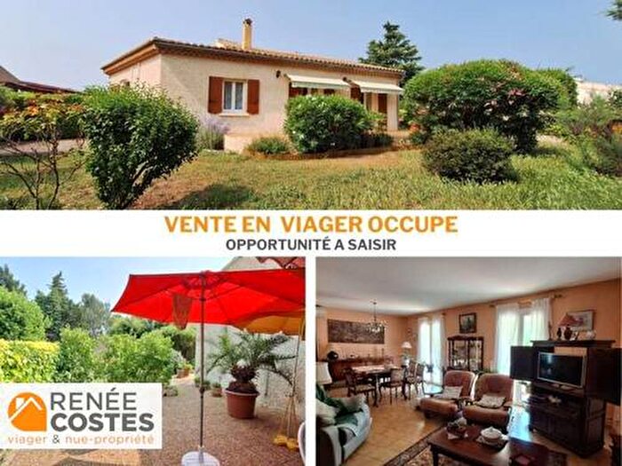Maison à vendre - Carpentras, Nord - 4 pièces - 3 chambres