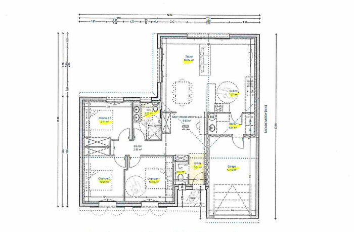 Maisons à vendre et appartements à louer - 2