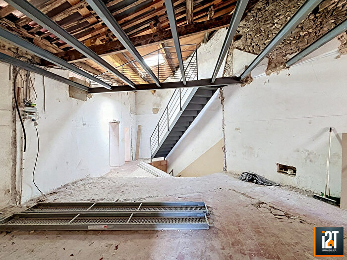 Appartement à vendre - Brignon - 4 pièces - 3 chambres