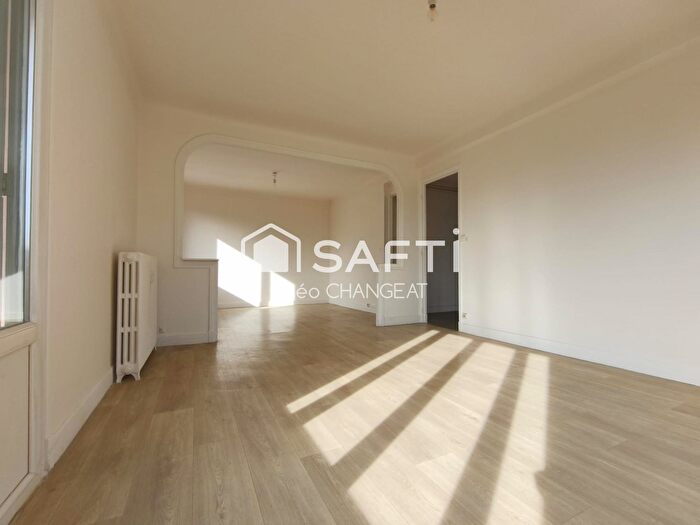 Appartement 4 pièces à vendre à Verdun, Cathédrale, Mazet