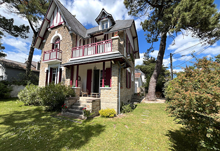 Maison 6 pièces à La Baule-Escoublac, Guézy-La Bosse, à vendre