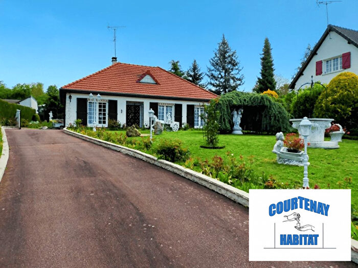 Maison à vendre - Douchy - 5 pièces - 2 chambres