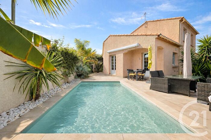 Maison à vendre - Lunel, Abrivado - 4 pièces - 3 chambres