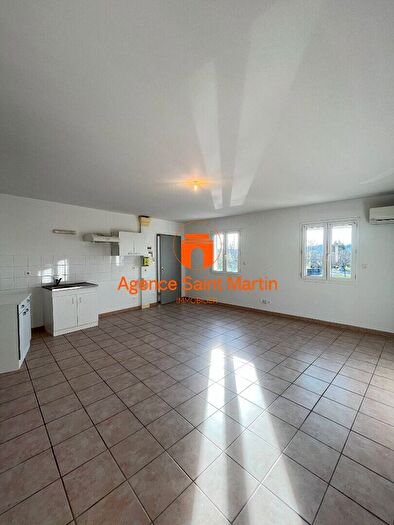 Appartement à louer - Catalins-Gondole, Montélimar - 2 pièces - 1 chambre