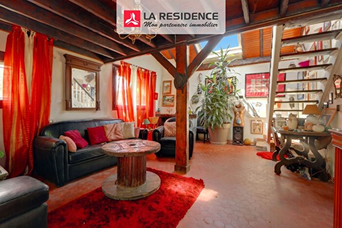 Maison 3 pièces à vendre à Taverny, Verdun, La Plaine, Carré Ste-Honorine