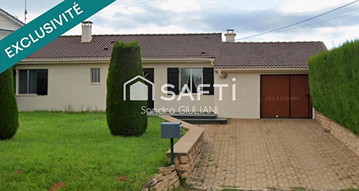 Bazailles - Maison 5 pièces à vendre