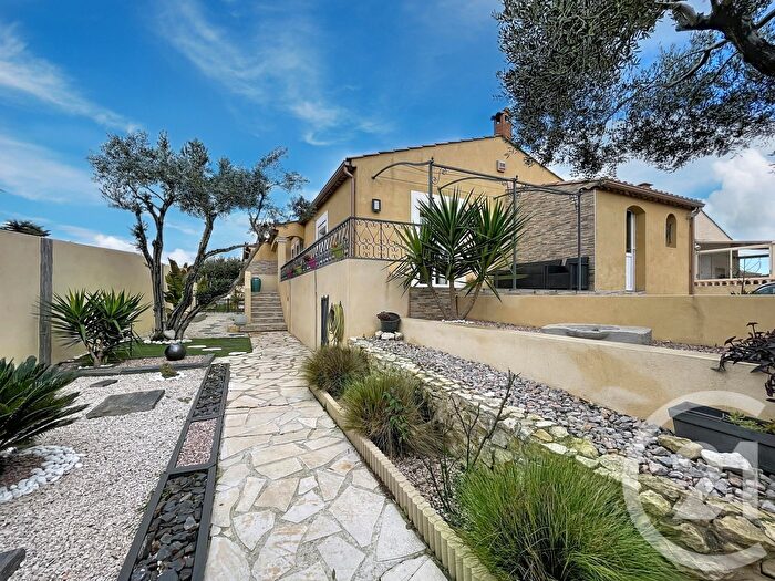 Maison à vendre - Sérignan - 5 pièces - 4 chambres