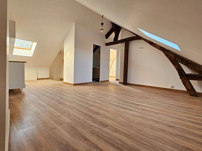 Les bords de lYerres, Brunoy : Appartement 3 pièces à louer