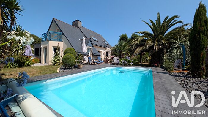 Plougrescant - Maison 9 pièces à vendre