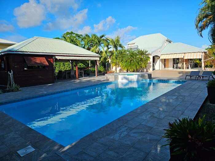 Maison à vendre - Saint-François - 6 pièces - 3 chambres